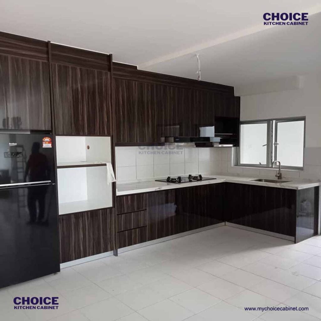 Best Price Kitchen Cabinets in Malaysia (August 2025) - Choice Kitchen ...