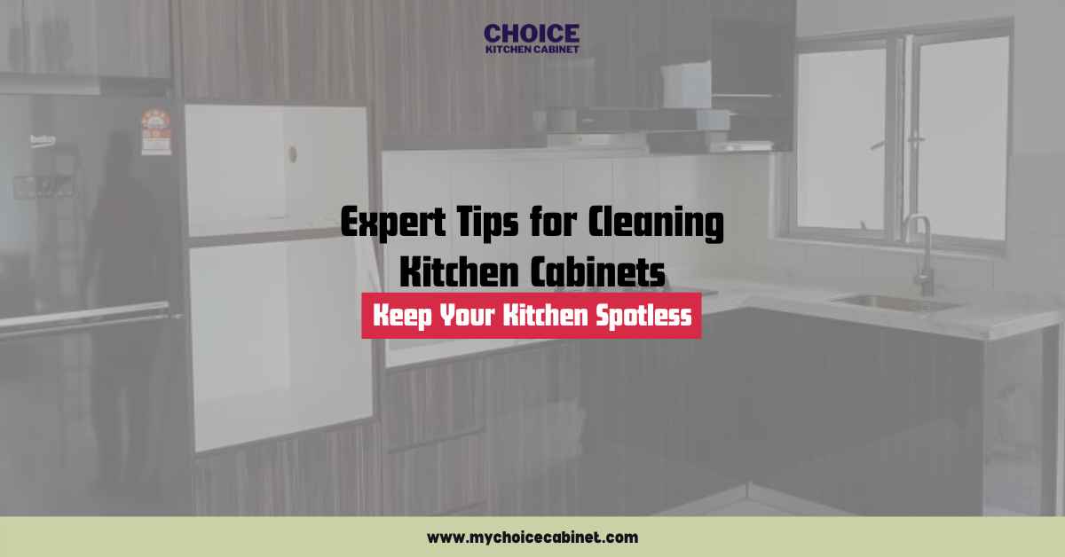7 Expert Tips for Cleaning Kitchen Cabinets: Keep Your Kitchen Spotless ...